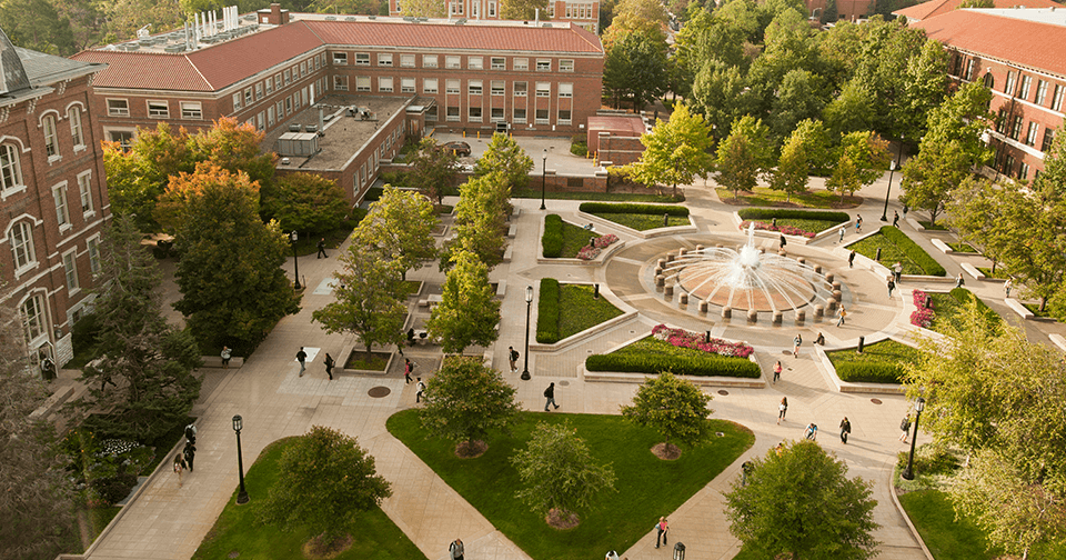 Visit Purdue - Life at Purdue